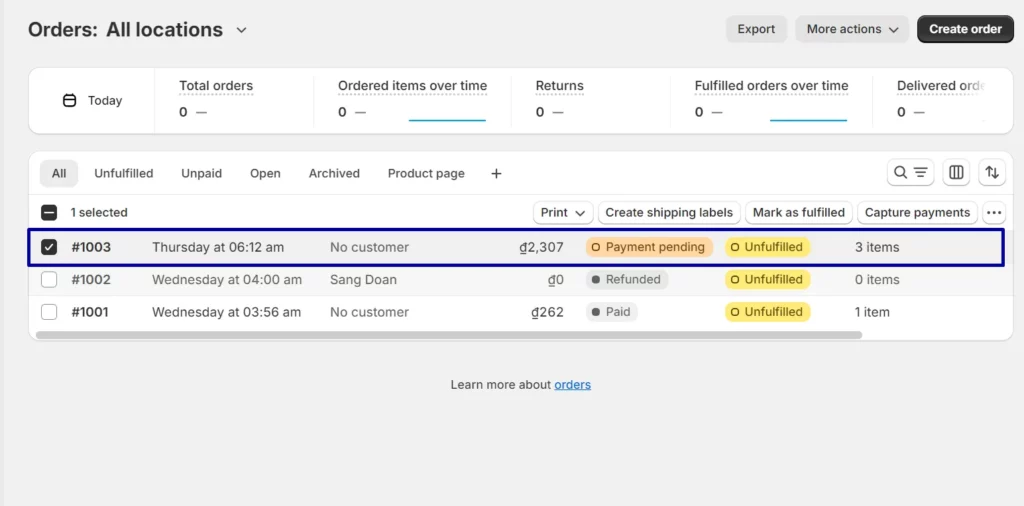 How to Fulfill Orders For Multiple Locations in 6 Easy Steps